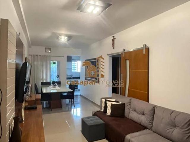 Apartamento à Venda no Santa Maria, 90m² com 3 Dormitórios e 3 Vagas