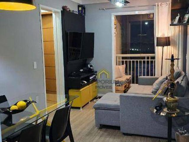 Apartamento a venda no Santa Mena Guarulhos 2 Dorms