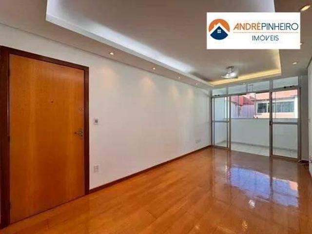 Apartamento à venda no Santa Branca – 2 quartos, 60m² por R$ 390.000,00