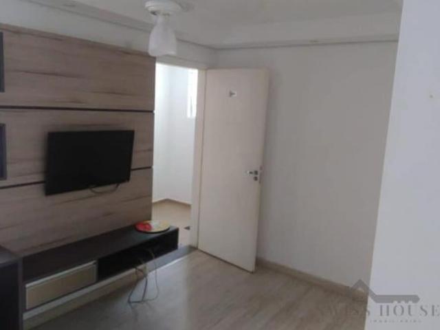 Apartamento a venda no Santa Cecília em Paulínia/SP