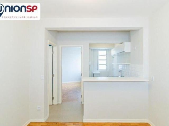 Apartamento à venda no Santa Cecília, SP