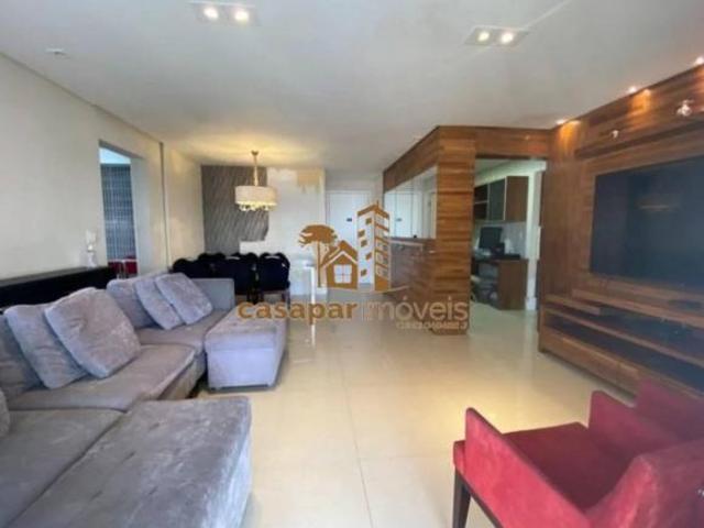 Apartamento à Venda no Santa Paula com 142m², 3 Suítes e 3 Vagas, Speciale