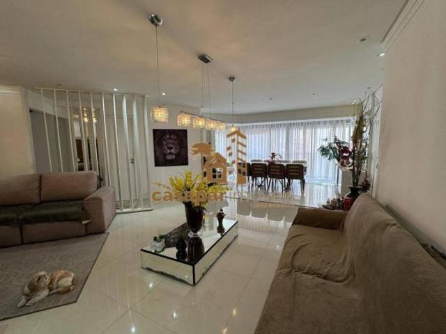 Apartamento à Venda no Santa Paula com 153m², 3 Vagas e Estuda Permuta