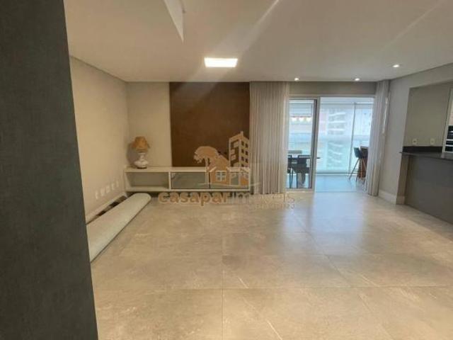 Apartamento à Venda no Santa Paula, 142m² com 3 Suítes e 3 Vagas no Lazer
