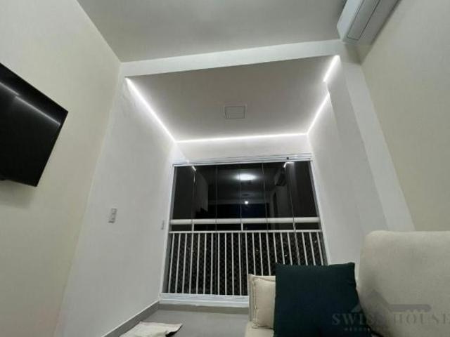 Apartamento à venda no Santa Terezinha em Paulínia/SP