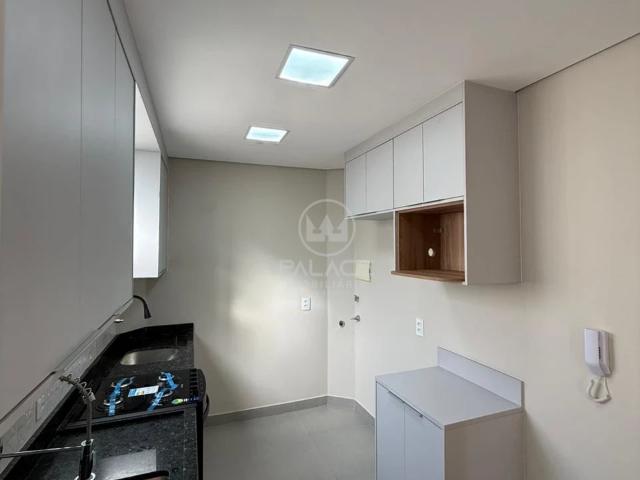 Apartamento a venda no Santa Terezinha Piracicaba 2 Dorms