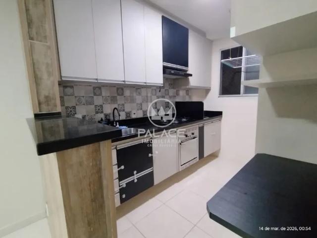 Apartamento a venda no Santa Terezinha Piracicaba 2 Dorms