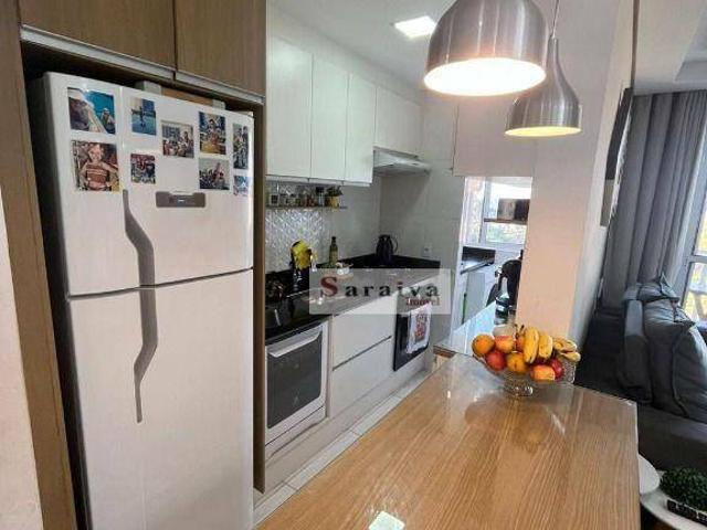 Apartamento a venda no Santa Terezinha São Bernardo do Campo 2 Dorms