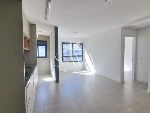 Apartamento à Venda no Santo Agostinho | 55,59 m² | 1 Quarto | Lazer Completo | 1 Vaga