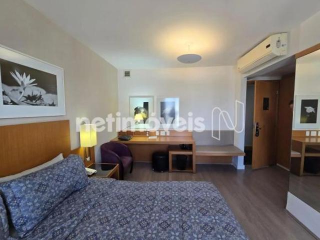 Apartamento à venda no Santo Agostinho com 1 quarto e suíte