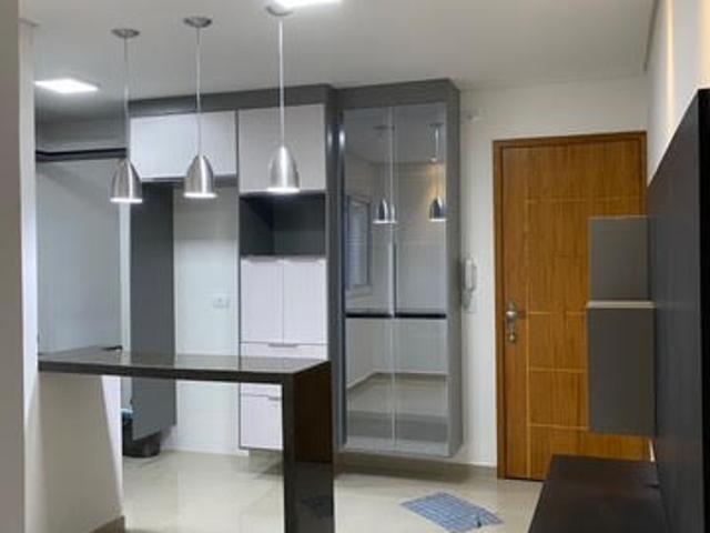 Apartamento a venda no Santo André São Paulo 2 Dorms