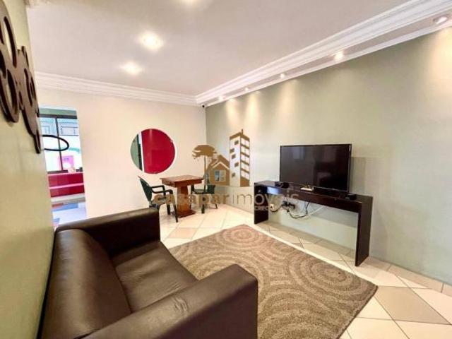 Apartamento à Venda no Santo Antônio, 132m² com 4 Dormitórios e 2 Vagas