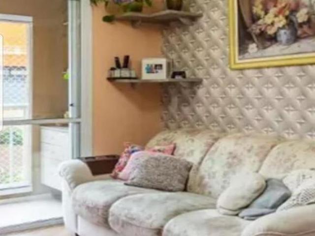 Apartamento A Venda No Santo Antonio 2 Quartos