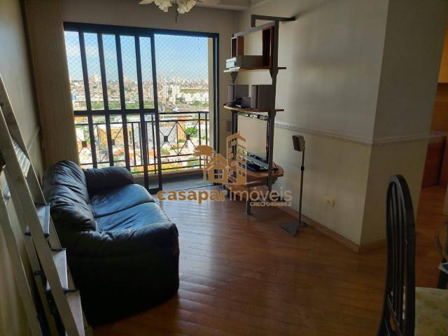 Apartamento a venda no Santo Antônio São Caetano do Sul 2 Dorms