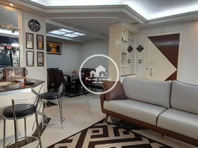 Apartamento a venda no Santo Antônio São Caetano do Sul 3 Dorms