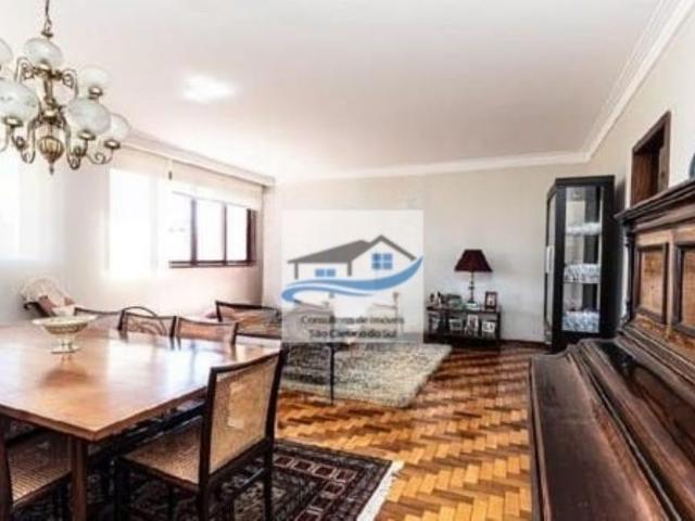 Apartamento a venda no Santo Antonio Sao Caetano do Sul 3 Dorms