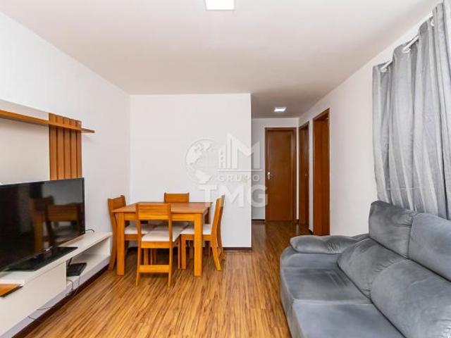 Apartamento à venda no Santo Antônio por R$ 260.000 São José dos Pinhais PR