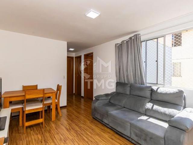 Apartamento à venda no Santo Antônio por R$ 260.000 São José dos Pinhais PR