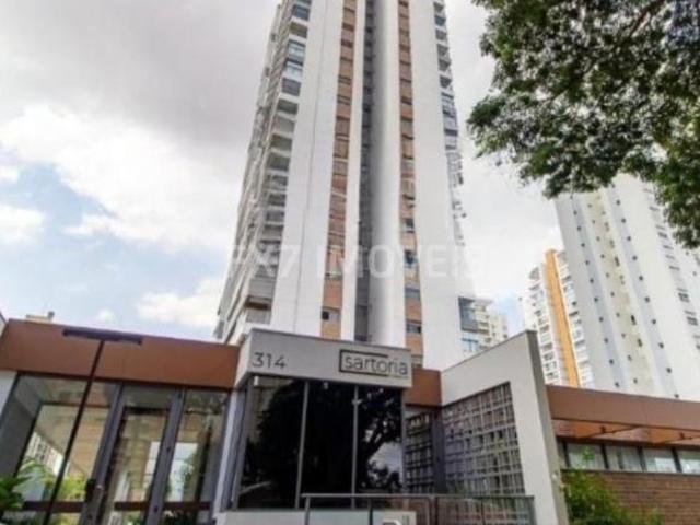Apartamento a venda no Sartoria Taquaral em Campinas com 3 suites
