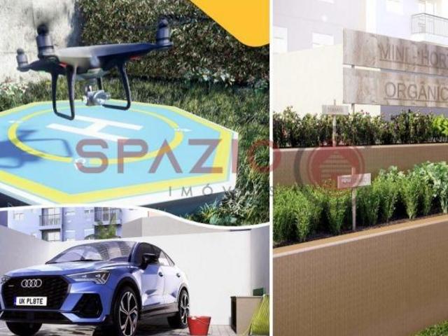 Apartamento à Venda no Satélite Iris em Campinas