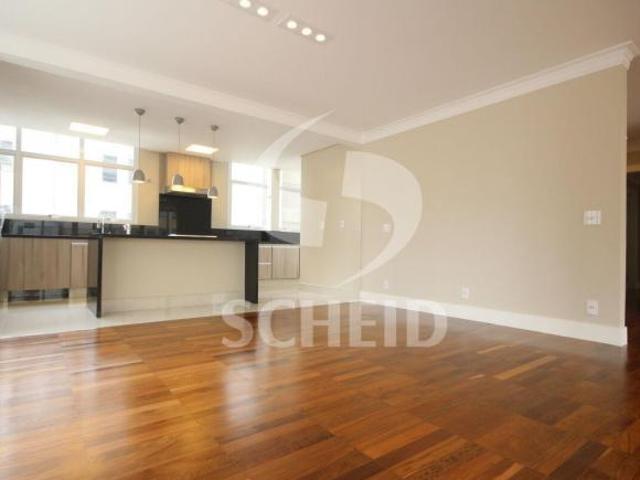 Apartamento à venda no Savion de Higienópolis, 210 m². 3 quartos 2 suítes, 2 vagas