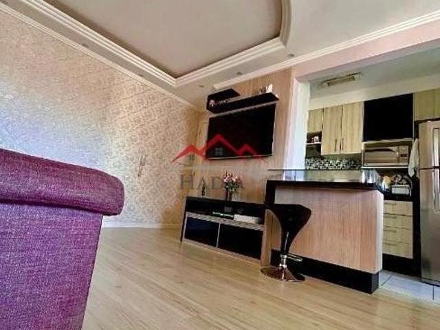 APARTAMENTO A VENDA NO SCALLA CONVIVIUM CLUB ENGORDADOURO EM JUNDIAÍ SP