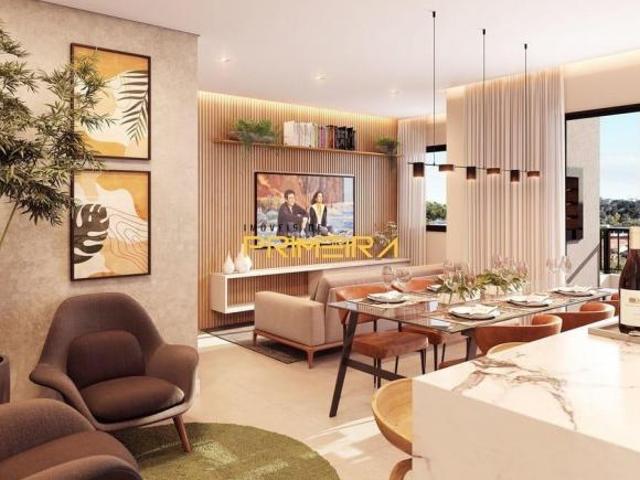 Apartamento à venda no Seminário