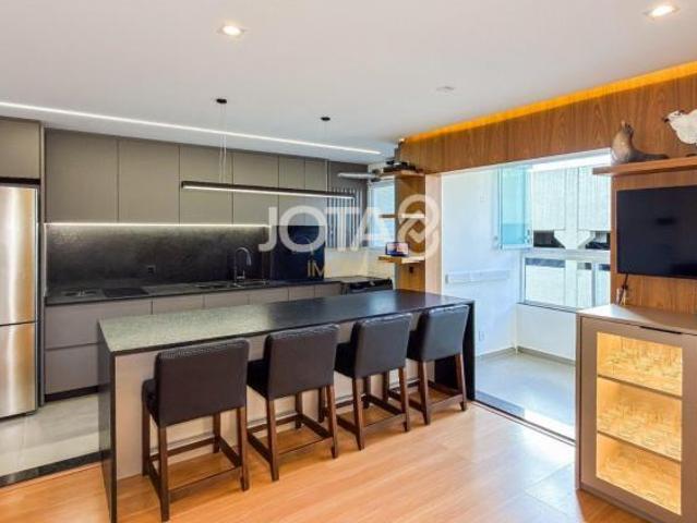 Apartamento à venda no Seminário