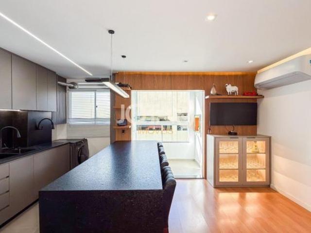 Apartamento à venda no Seminário