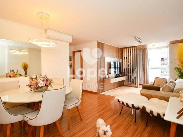 Apartamento à venda no Seminário, Curitiba