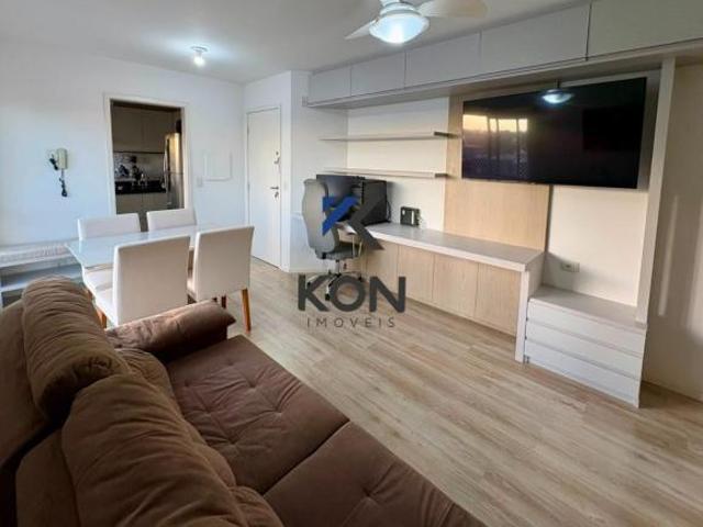 Apartamento a Venda no Seminário Custo Benefício Único, 2 Quartos, Face Noroeste e Vaga Coberta