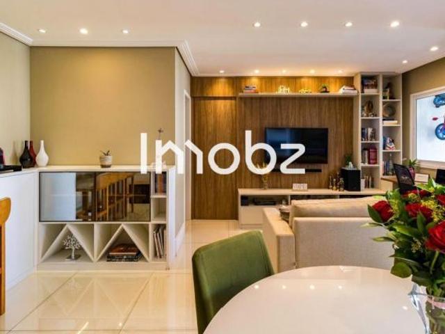 Apartamento à venda no Sense Botanic Morumbi Rua Nelson Gama De Oliveira, 1361 São Paulo SP
