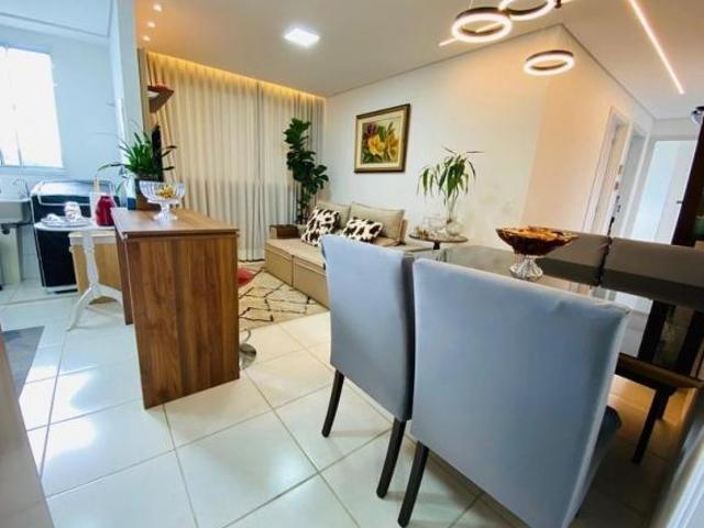 APARTAMENTO Á VENDA NO SERRANO| ELEVADOR | 02 QUARTOS | 01 BANHEIRO | 01 VAGA |
