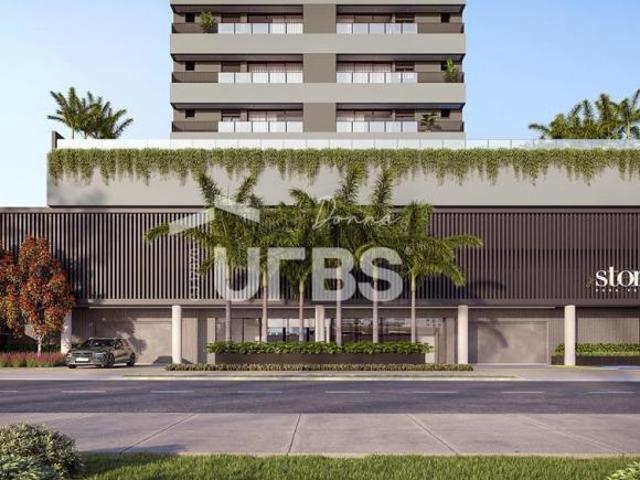 Apartamento à venda no Setor Marista, 3 quartos 1 suíte plena e 2 americanas, 1 vaga, ao lado da R