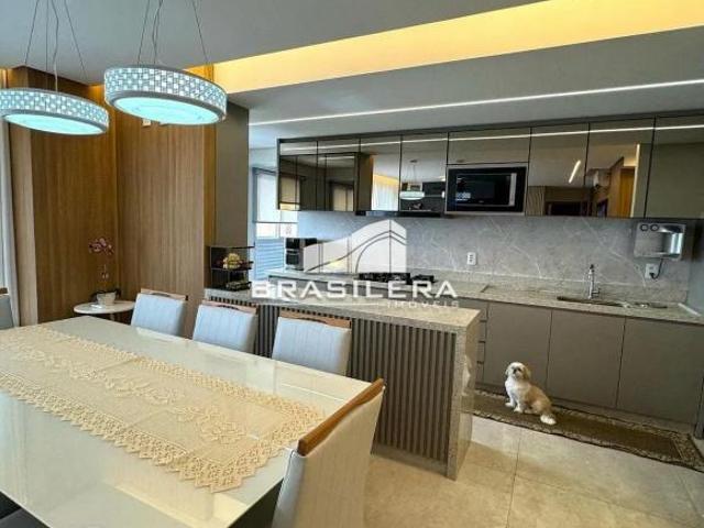 Apartamento à venda no Setor Marista 115m², 3 suítes por R$ 1.290.000 Goiânia