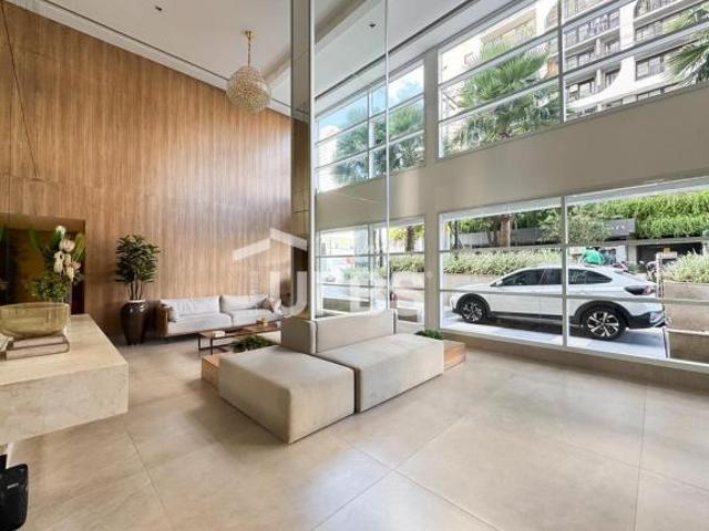 apartamento à venda no setor marista com 3 suítes, 125m² do lado da ricardo paranhos