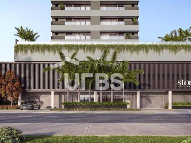 Apartamento à venda no Setor Marista no edifício Storya Casa Versátil com 48 metros quadrados e 1 va