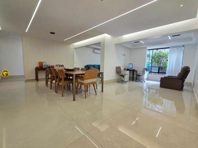 APARTAMENTO À VENDA NO SETOR NOVA SUÍÇA, 3 SUÍTES, LAZER, PLANEJADOS, GOIÂNIA GO