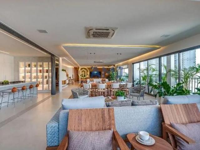 Apartamento a Venda no Setor Oeste SUNNA BY OPUS