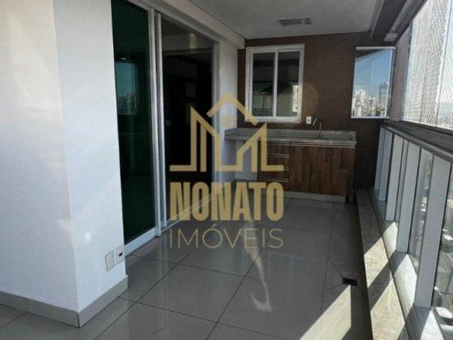 Apartamento à venda no Setor Oeste