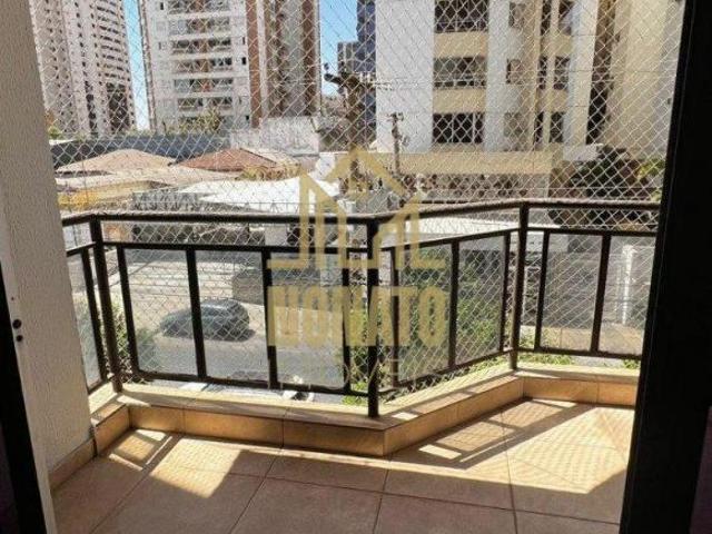 Apartamento à venda no Setor Oeste