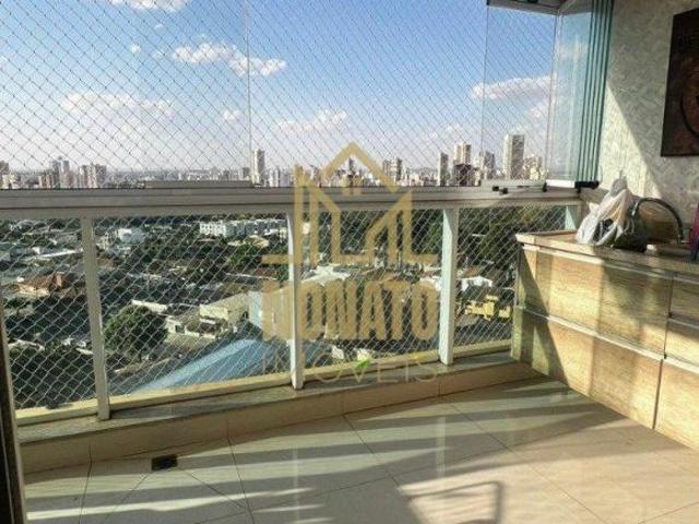 Apartamento à venda no Setor Oeste