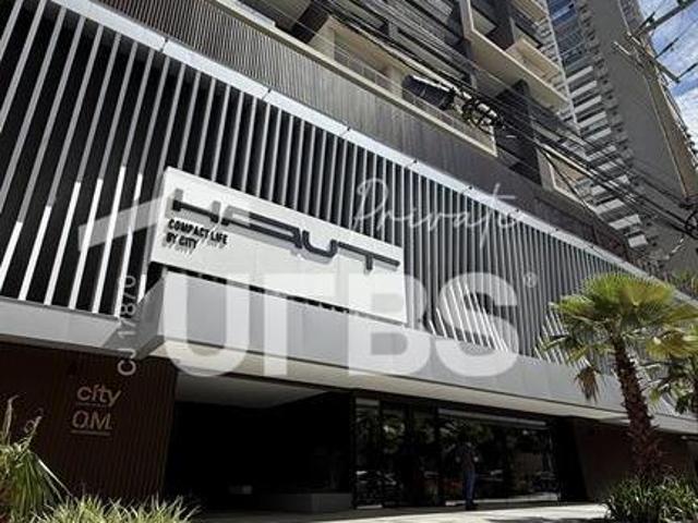 Apartamento à Venda no Setor Bueno com 82m², 2 Quartos e 1 vaga de garagem coberta