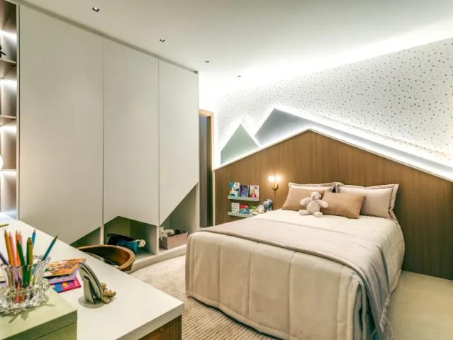 Apartamento a venda no Setor Bueno, com 3 suites