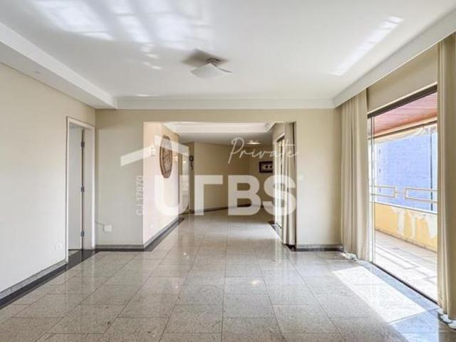 Apartamento à Venda no Setor Bueno | 160m² | 3 Suítes | Excelente Localização
