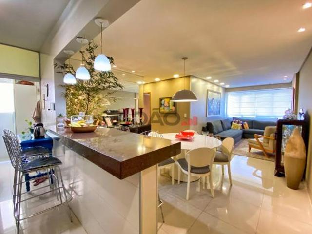 Apartamento à venda no Setor Bueno – 3 quartos 1 suíte – 1 vaga de garagem – Pronto para morar – E