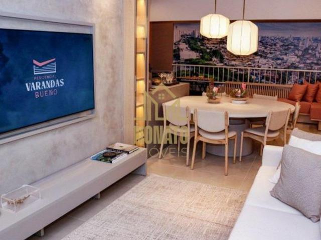 Apartamento à venda no Setor Bueno
