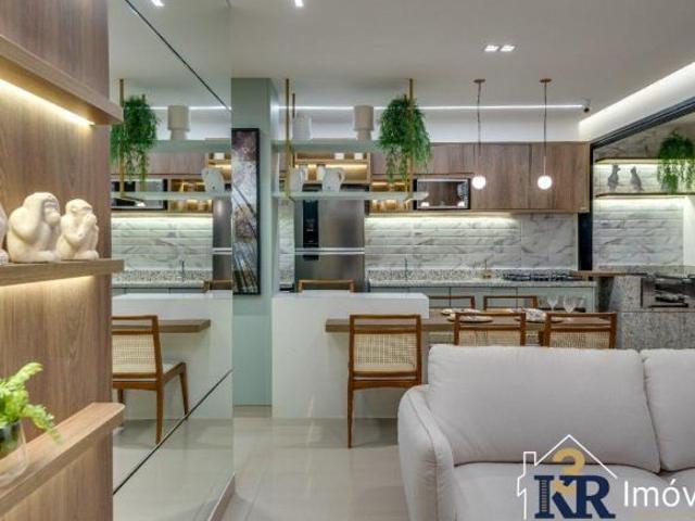 Apartamento à venda no Setor Criméia Oeste