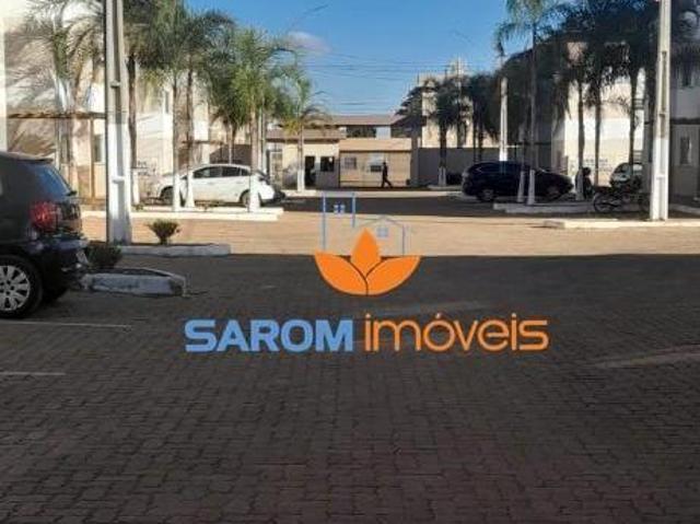 Apartamento à venda no Setor de Chácaras Anhangüera C em Valparaíso de Goiás GO: Residencial Bella V
