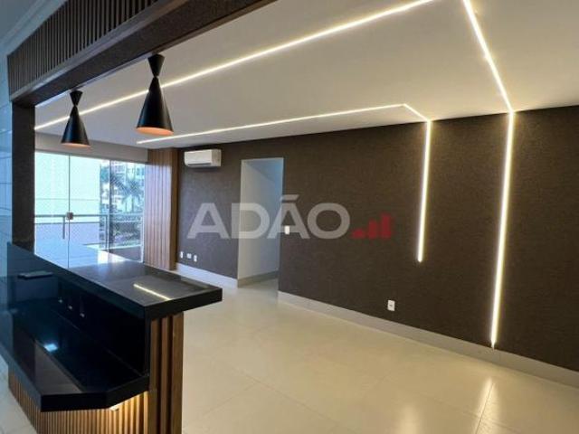 Apartamento à venda no Setor Jardim Goiás, a 5 minutos do Parque Flamboyant Apartamento com 3 Quarto